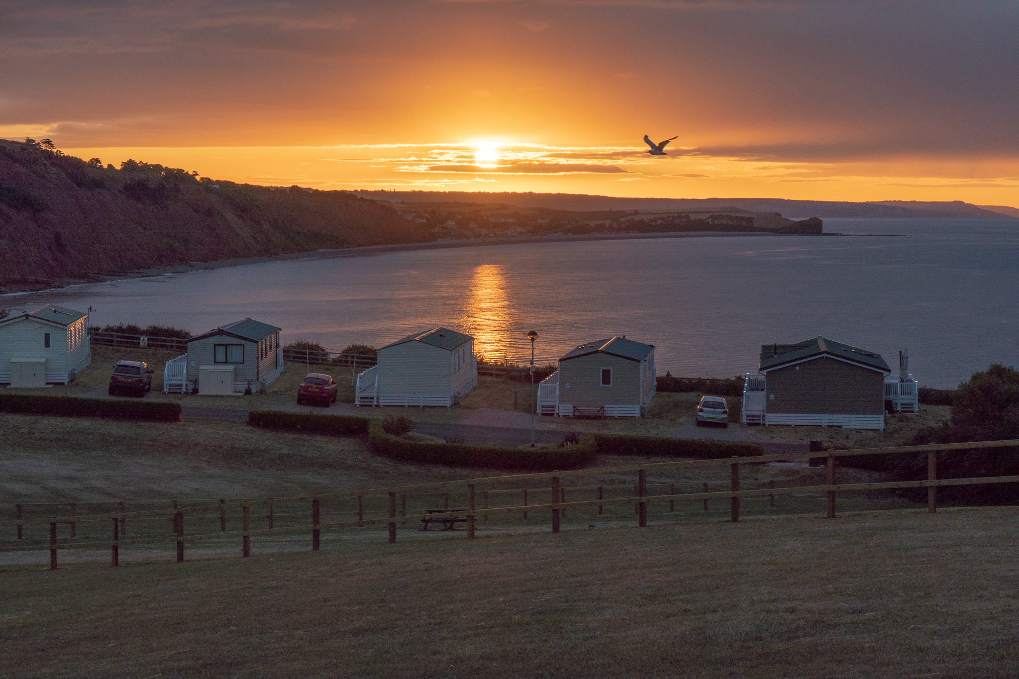 Improving sunrise shots | Jim Calverley