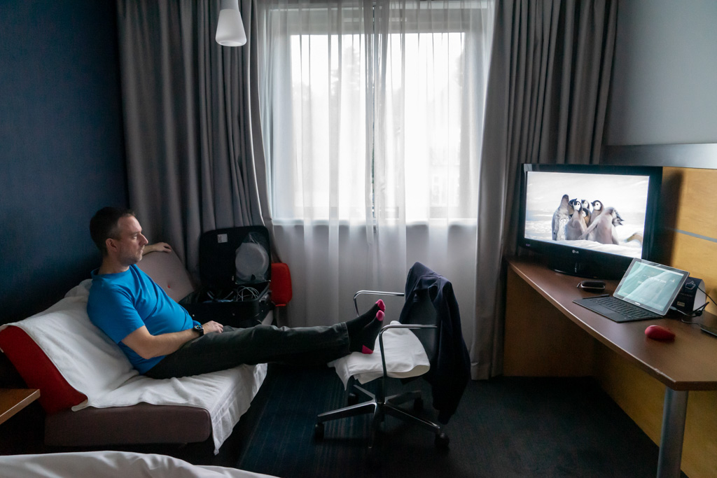 52 Frames – Week 1 – Self Portrait | Jim Calverley