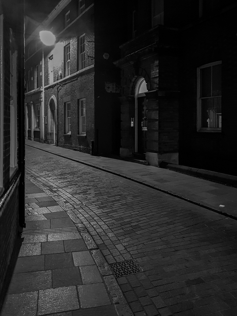 52 Frames – Week 37 – “One Light Source” | Jim Calverley