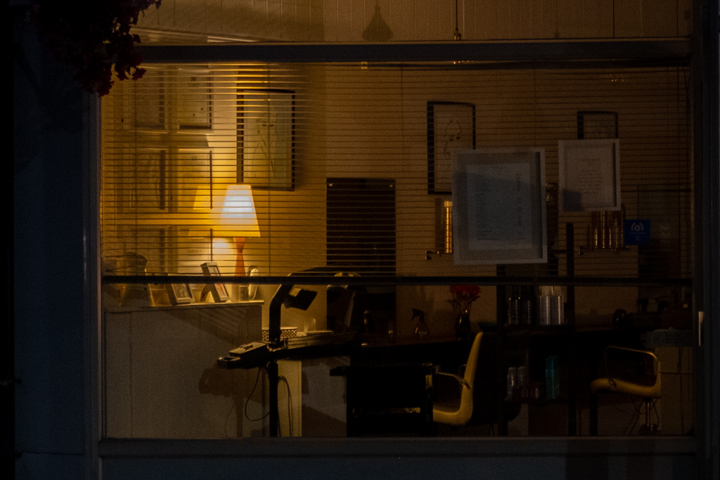 52 Frames – Week 37 – “One Light Source” | Jim Calverley